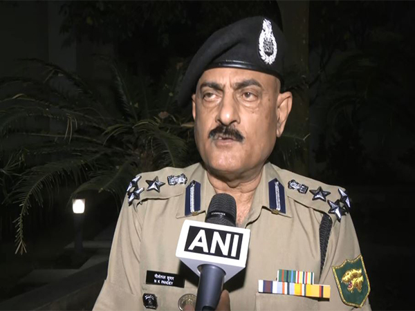 "Situation remains tense but is under control": BSF DIG Nilotpal Pandey on Murshidabad violence