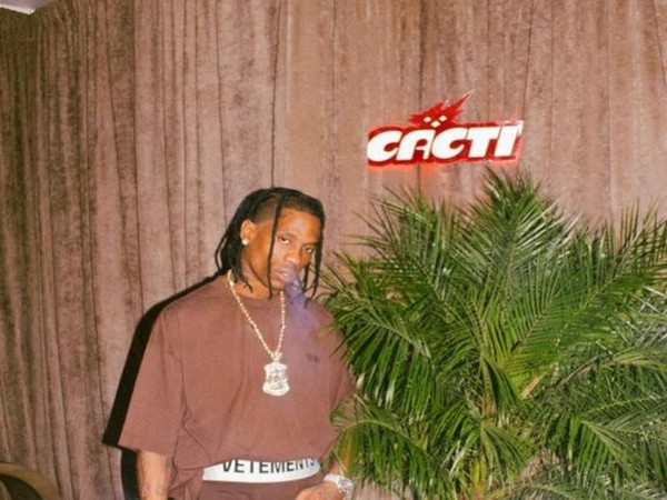 Travis Scott gives shout-out to daughter Stormi during Coachella ...