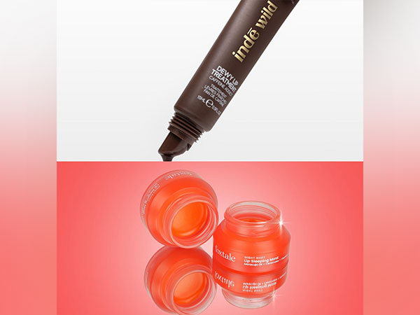 Homegrown beauty brands Inde Wild, Foxtale launch new lip essentials ...