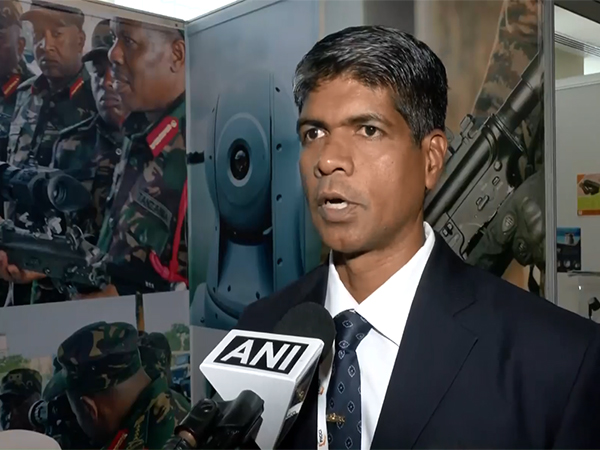 Tonbo Imaging, ARI simulation display projects at Mini Defence Expo