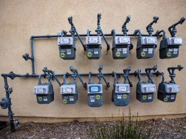 Centre frames draft rules for gas meters under the Legal Metrology ...