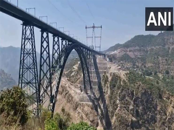 PM Modi to inaugurate Katra-Sangaldan rail link on April 19