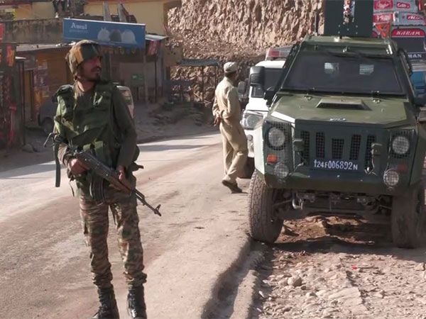 J-K: Security forces intensify search operations in Poonch's Lasana village after terrorist attack