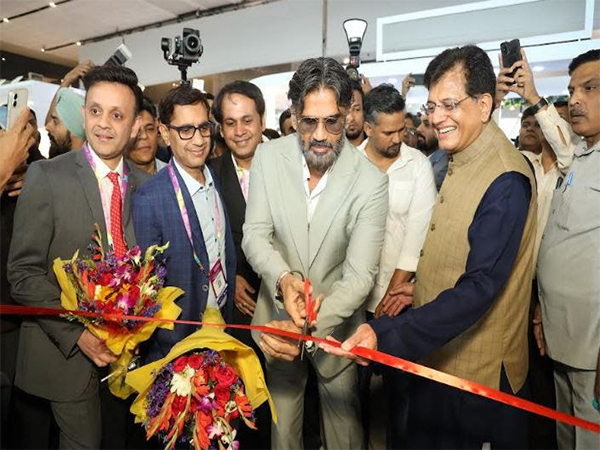 JK Lakshmi Cement Showcases Innovative Building Solutions at Vibrant ...