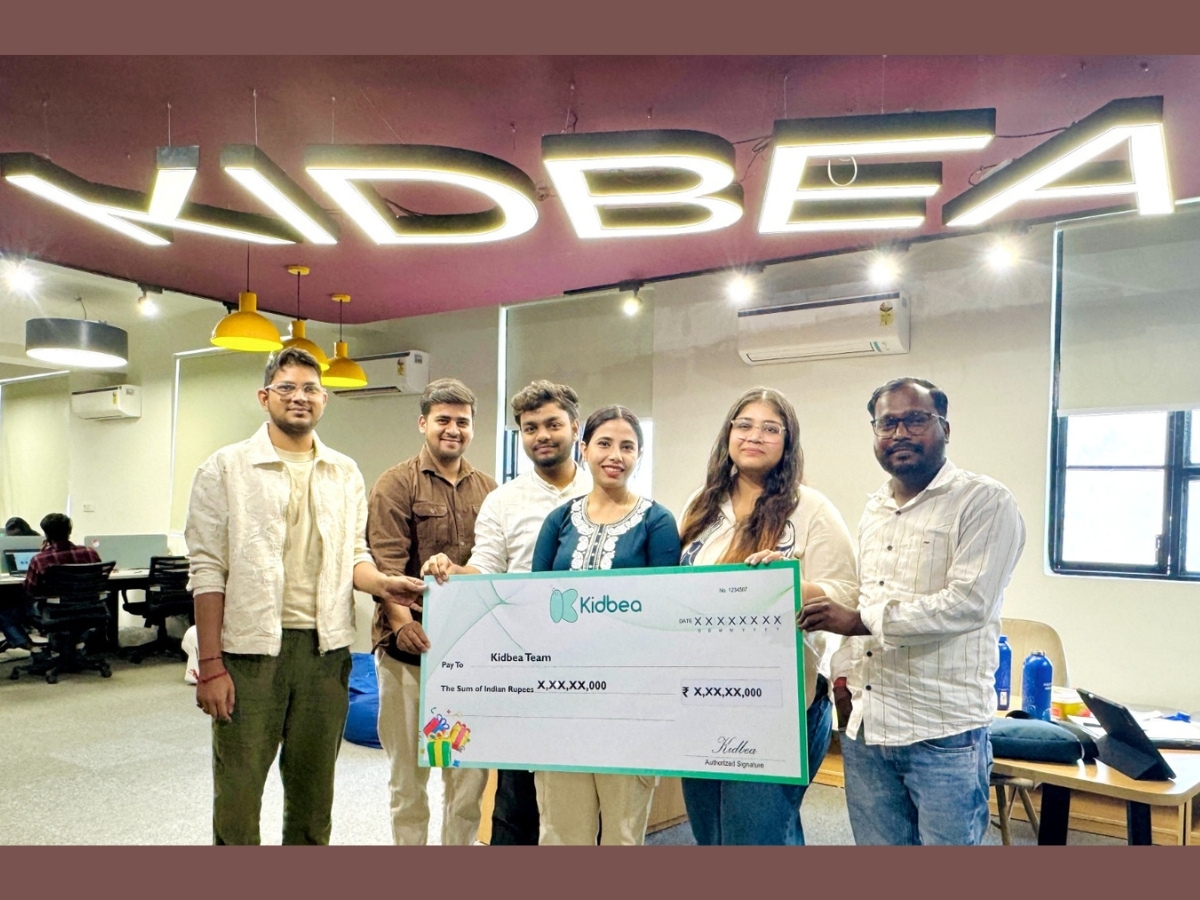 Kidbea Gifts INR 2 Crore in ESOPs to Team, Eyes INR 500 Crore Revenue and IPO in 5 Years