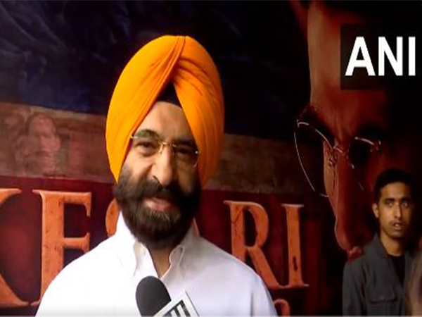 Delhi Minister Manjinder Singh Sirsa lauds Akshay Kumar starrer 'Kesari ...