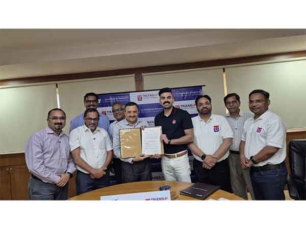 TrucksUp Partners with Sundaram Finance to Drive Financial Inclusion in ...