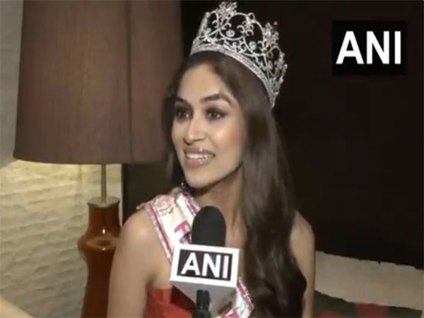 Miss World 2025: Nandini Gupta says she's "training hard" for the big stage