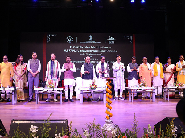 Conclave on PM Vishwakarma-National SC-ST Hub organised in Odisha's ...