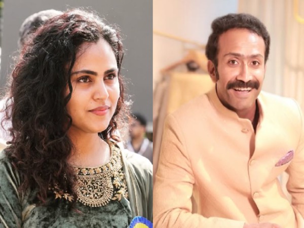 Vincy Aloshious files complaint against actor Shine Tom Chacko over ...