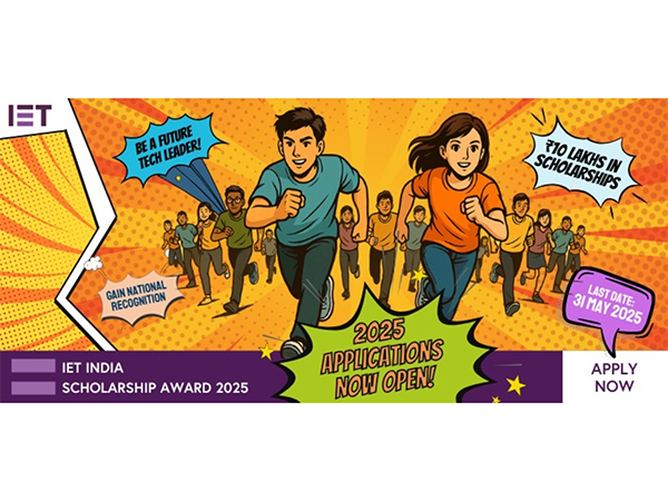 IET India Announces 9th Edition of Scholarship Award for Undergraduate ...