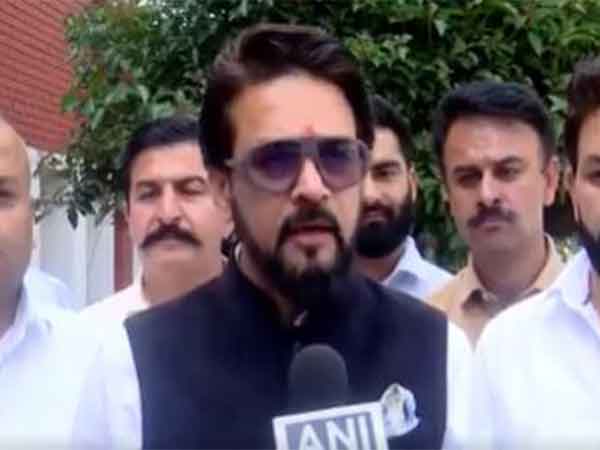 "National Herald, Young Indian became ATM for Congress": BJP leader ...