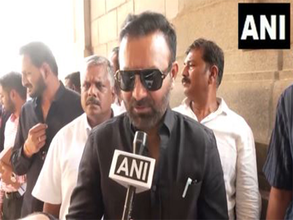 "Absolutely politically motivated": Karnataka Minister Santosh Lad on ...