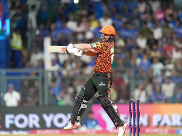 SRH's Travis Head completes 1,000 IPL runs