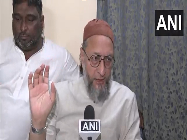 "We are seeing interim order cautiously": Asaduddin Owaisi on Supreme Court hearing on Waqf Act