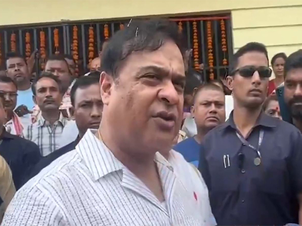 "Always trying to defame Assam": CM Sarma hits back after Congress' allegations