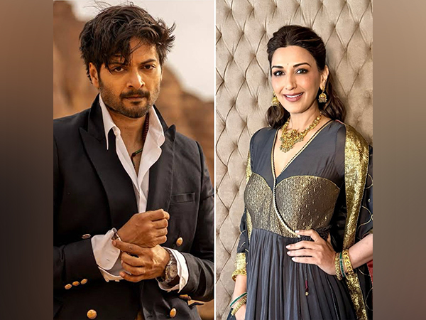 Ali Fazal, Sonali Bendre begin filming of web series by Pataal Lok ...