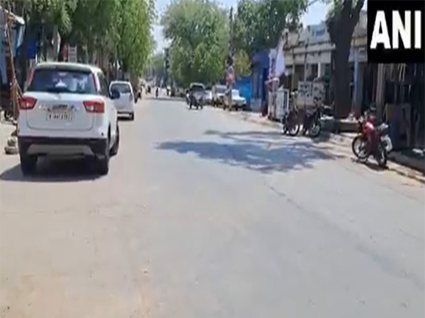 Rajasthan Heatwave: Temperature soars to 44.2°C in Churu ...