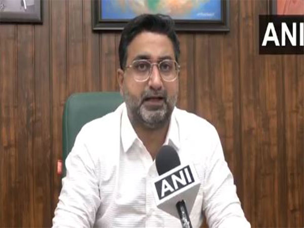 "Law, order situation in Bengal matter of concern": UP Minister Danish ...