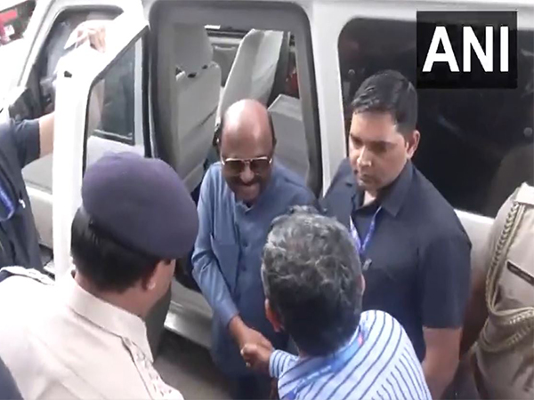 WB Governor leaves Circuit House to visit relief camp at Par Lalpur in ...