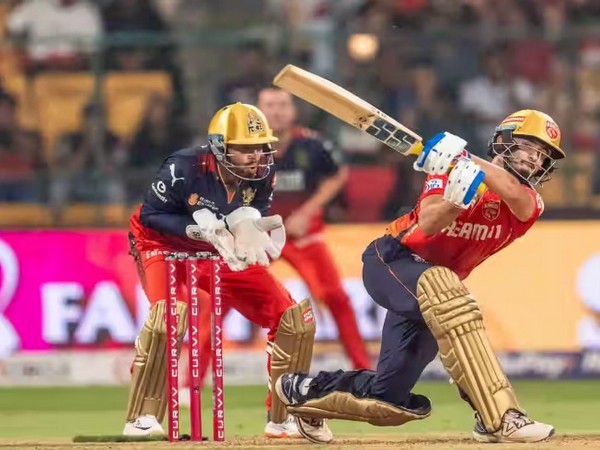 Nehal Wadhera shines as Punjab Kings beat RCB in rain-shortened clash