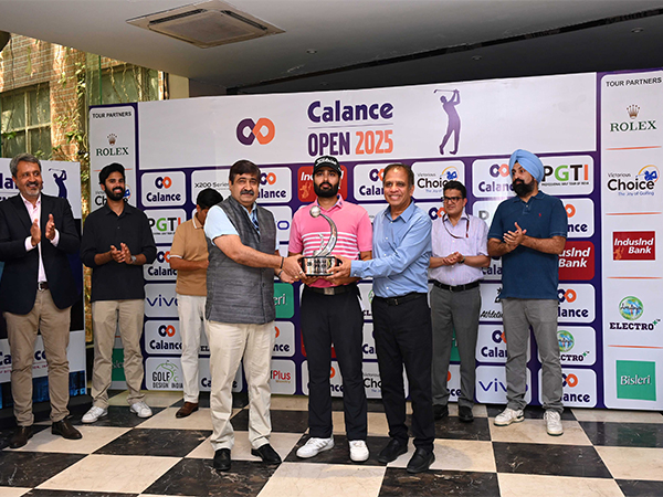 Tapendra Ghai ends long wait for second title with tenacious 70 on final day of Calance Open 2025