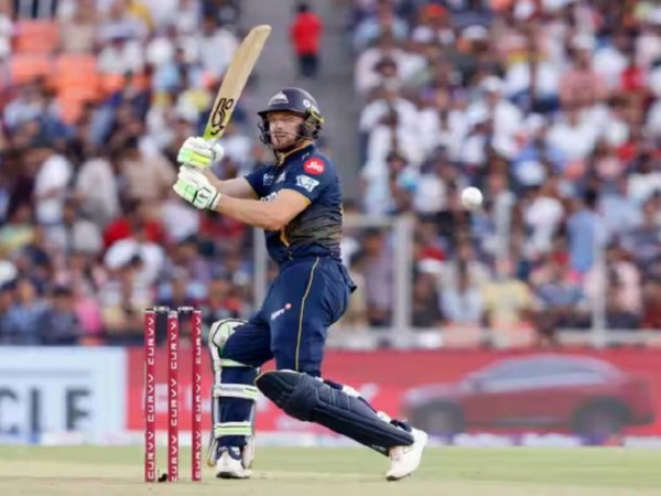 IPL 2025: Buttler, Rutherford power GT to seven wicket win over DC