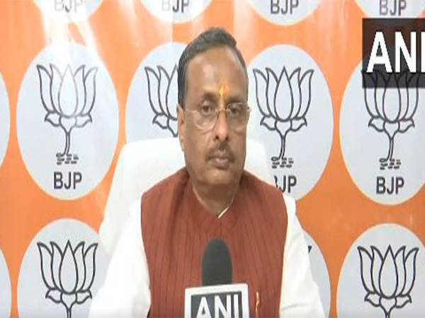 "No one can challenge President...": BJP leader Dinesh Sharma