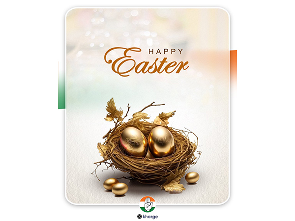 "Compassion is stronger than hatred": Congress President Kharge extends ...