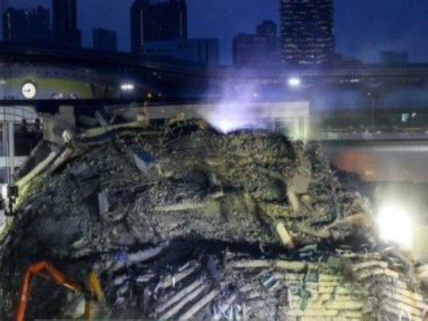 Chinese executive of firm constructing collapsed high-rise in Bangkok ...