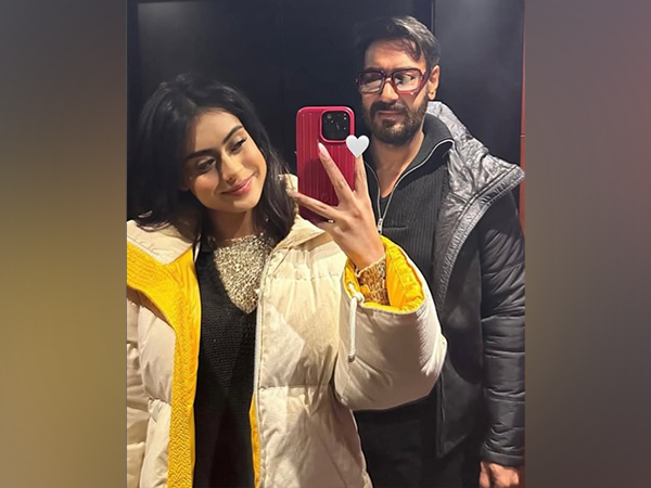 Ajay Devgn drops special birthday post for daughter Nysa, says "selfies ...