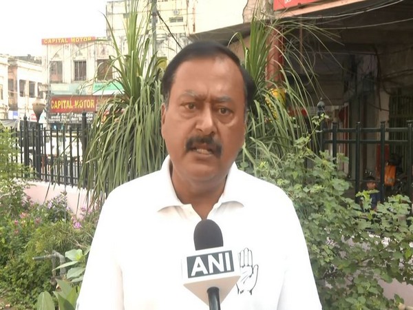 "Nishikant Dubey a 'traitor', BJP must act first": Congress leader Surendra Rajput on SC remarks