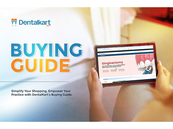 Dentalkart launches 'Buying Guide' to enhance product discovery and customer experience