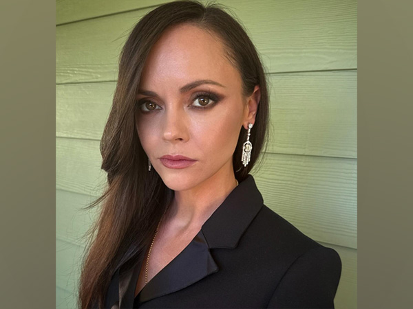 Christina Ricci on motherhood and teaching her daughter self-love