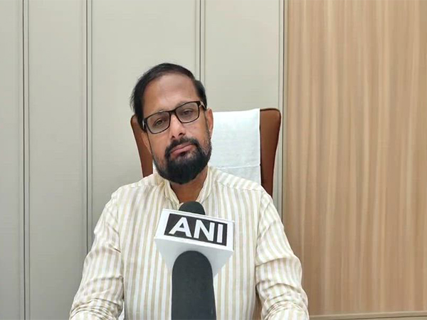 "Opposition spreading misinformation": Shiv Sena MP Naresh Mhaske on Waqf Act
