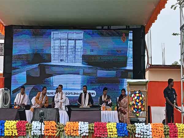 "Education is foundation of strong and progressive society": Tripura CM ...