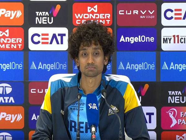 "He [Shubman] is a wonderful player of spin": Sai Kishore praises GT ...