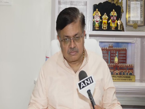 "Our goal is to make Odisha a crime-free state": BJP's Prithviraj ...