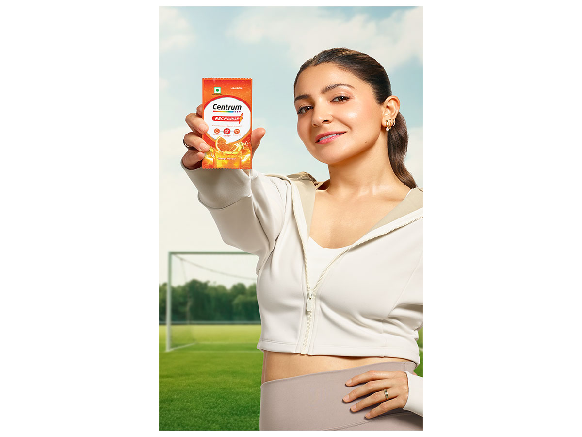 Centrum Launches Centrum Recharge Energy Drink Mix with Brand ...