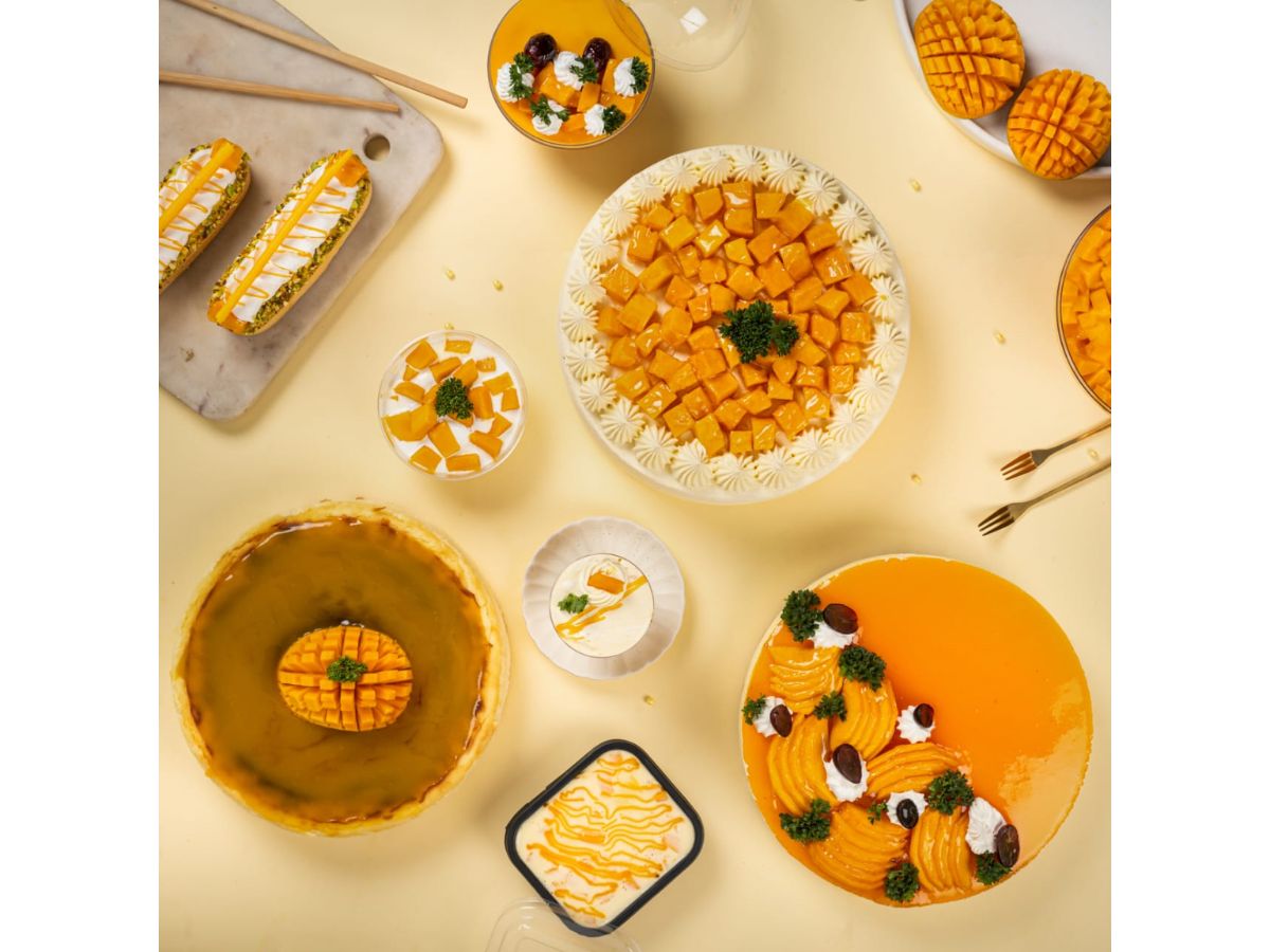 Deliure Unveils a Mango-Infused Menu to Sweeten Your Summer