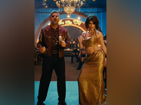 Honey Singh's song 'Money Money' from Ajay Devgn-starrer 'Raid 2' out now