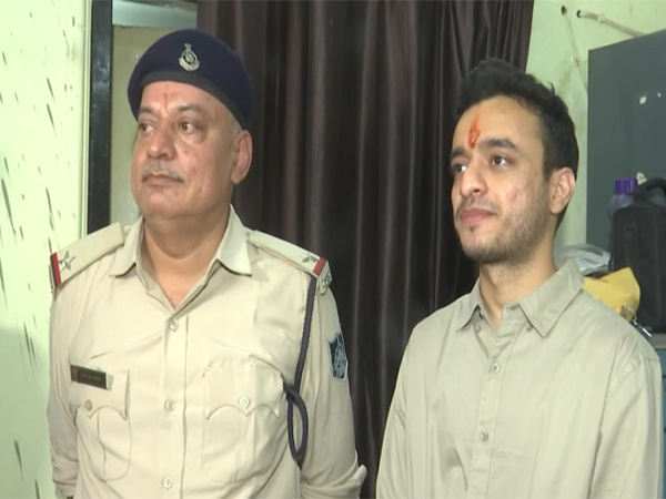 MP: Gwalior ASI's son cracks UPSC in first attempt, secures AIR 202