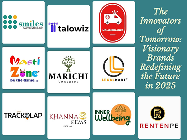 The Innovators of Tomorrow: Visionary Brands Redefining the Future in 2025