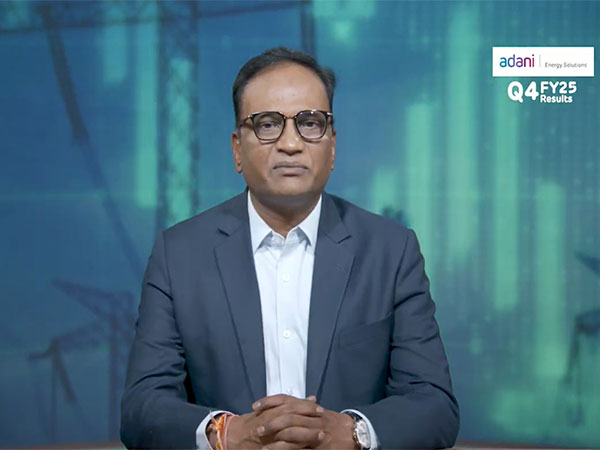 Adani Energy Solutions' revenue grew 42% to record Rs 24,447 crore in FY25