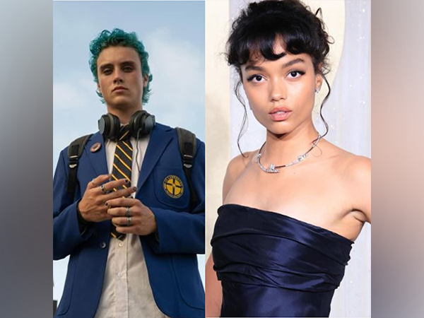 Joseph Zada, Whitney Peak join 'The Hunger Games' prequel as lead cast