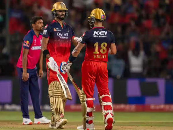 RCB's Virat-Padikkal emerge as most prolific batting pair of IPL 2025