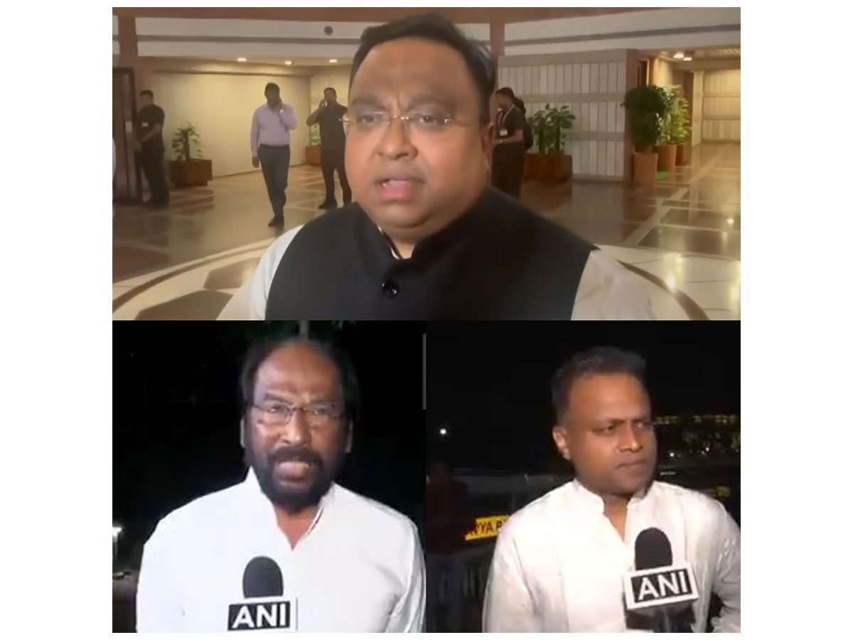 "All political parties together, support Govt to bring perpetrators to ...