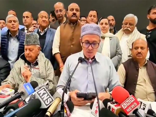 J&K leaders unite at all-party meet, condemn Pahalgam terror attack ...