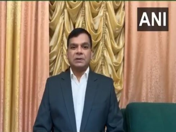 "Shock for the world": Russian MLA Abhay Kumar Singh on Pahalgam terror ...