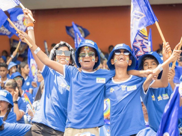 Special game, you can be inspiration for thousands of children: Nita ...